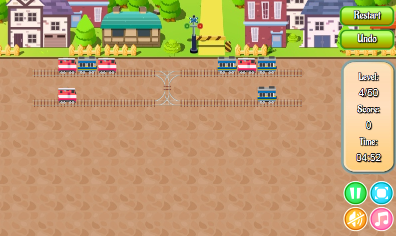 Train Switch - Amazing Mind HTML5 Games - DSS Games online